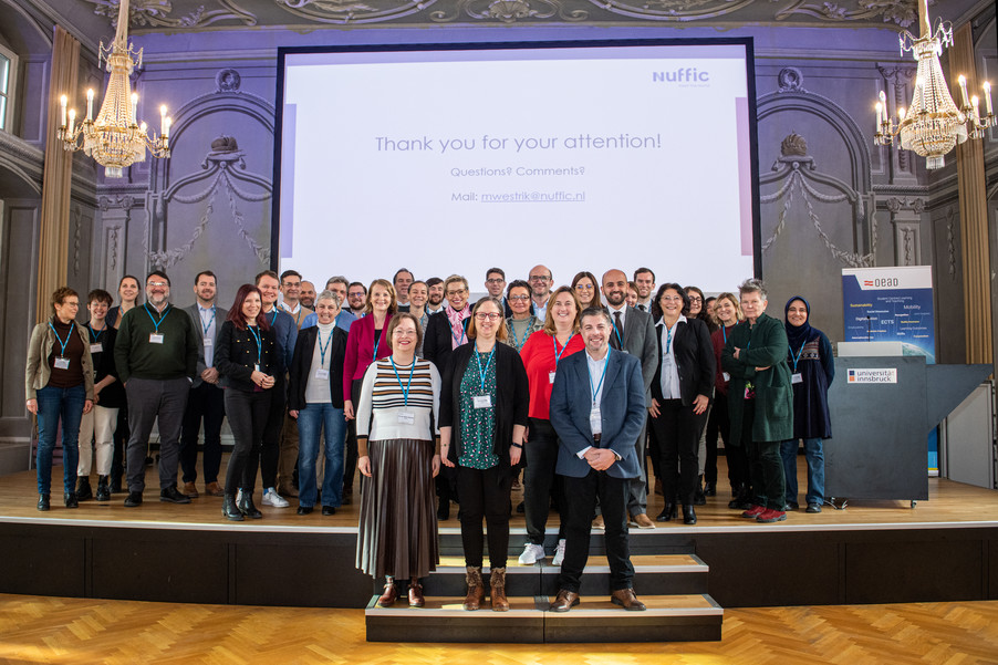 International Peer Learning Activity Micro Credentials Implementing