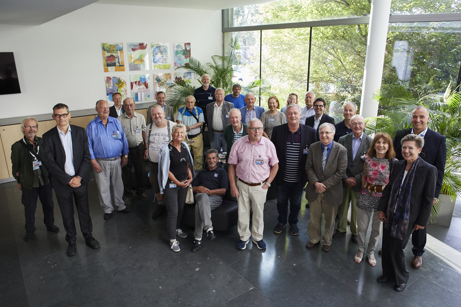 Tag der Offenen Türe für Investoren | Frequentis AG | APA-Fotoservice