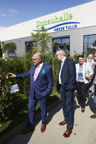 Int. Gartenbaumesse Tulln | MESSE TULLN GmbH | APA-Fotoservice