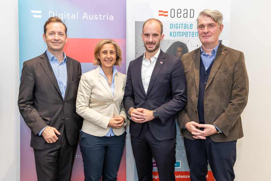 OeAD-Geschäftsstelle für Digitale Kompetenzen eingerichtet | OeAD ...