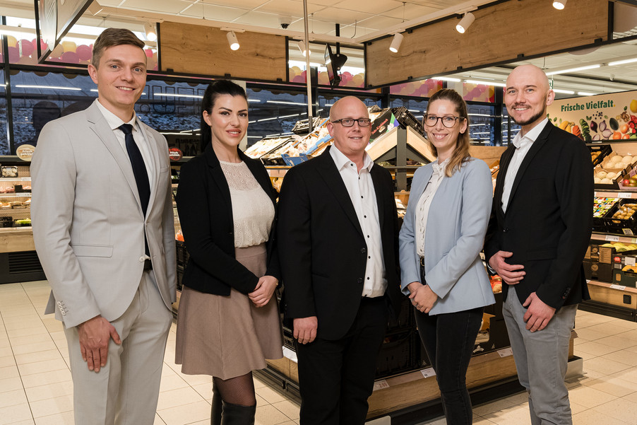 Eröffnung PENNY Filiale | PENNY Markt Österreich | APA-Fotoservice