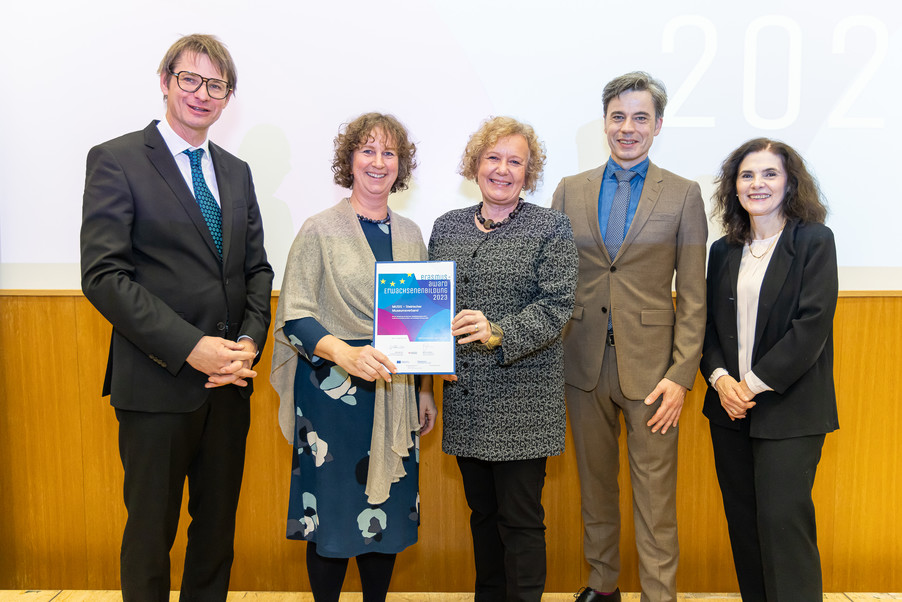 APA-Fotoservice | OeAD - Agentur für Bildung und Internationalisierung