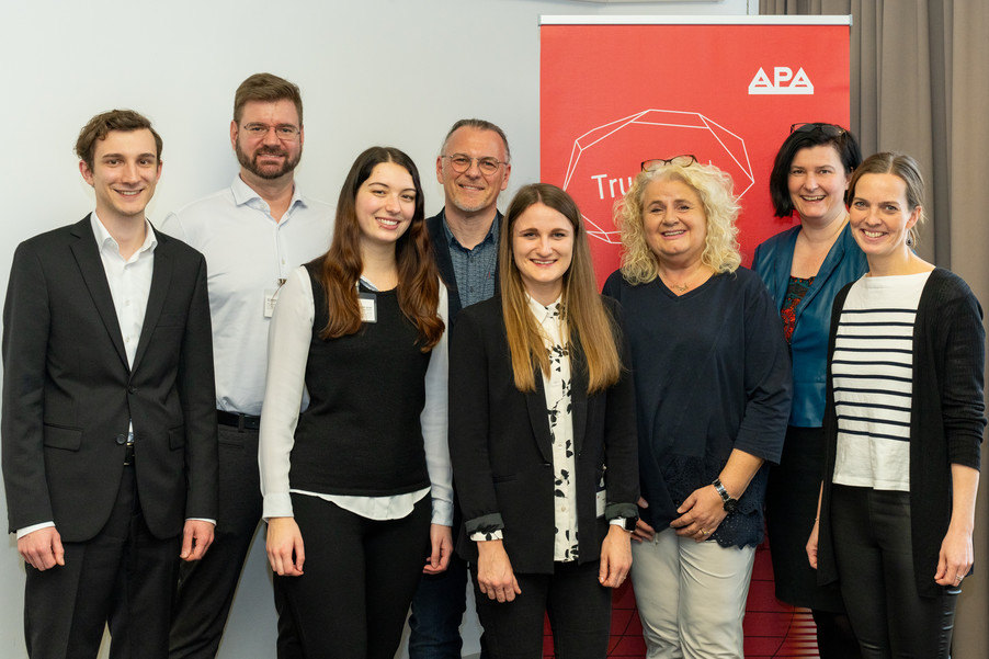 APA-OnTour: KI live erleben – Graz | APA - Austria Presse Agentur | APA ...