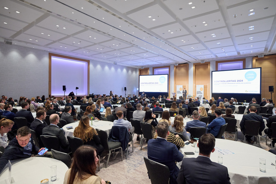 Controllertag | Controller Institut GmbH | APA-Fotoservice